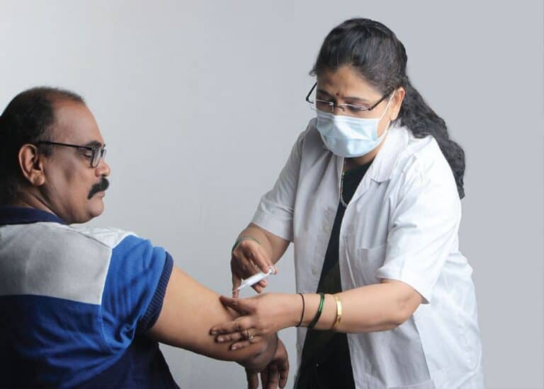 Typhoid Fever - Sign & Symptoms and Treatment | CK Birla Hospital